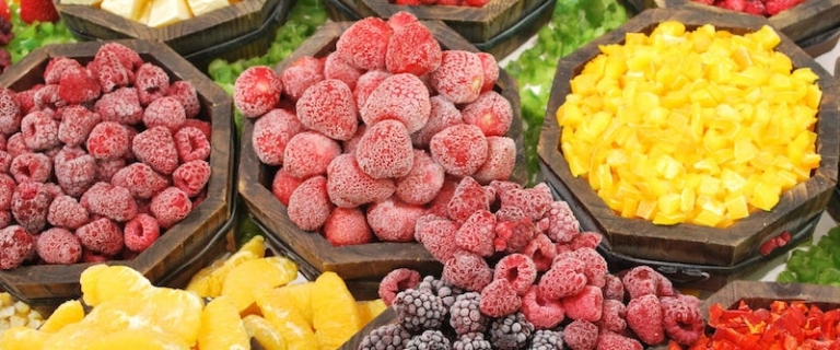 Congeler des cerises : se régaler de desserts estivaux tout au long de ...