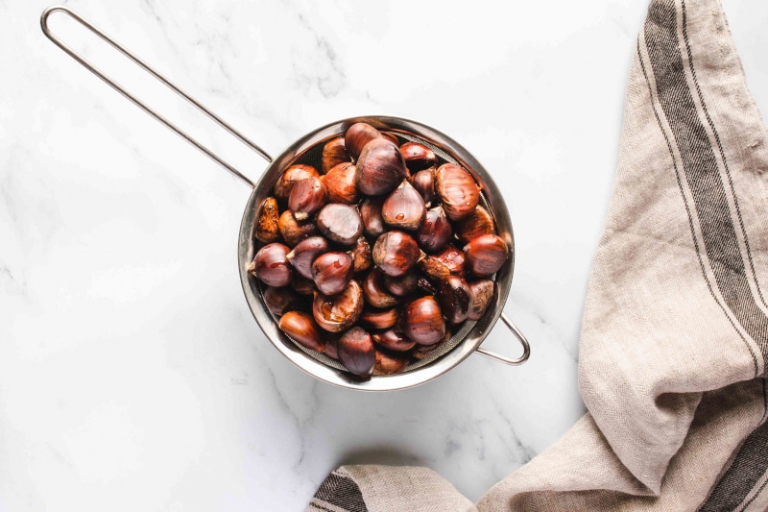Réussir la cuisson des châtaignes pour vous régaler de ce fruit ...