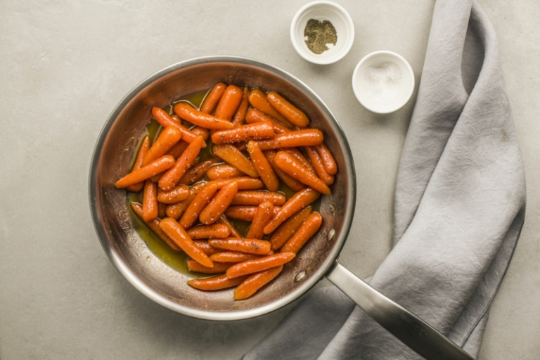 Comment conserver les carottes fraîches pour longtemps