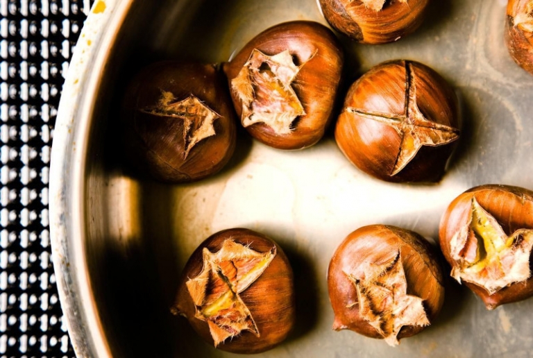 Réussir la cuisson des châtaignes pour vous régaler de ce fruit ...