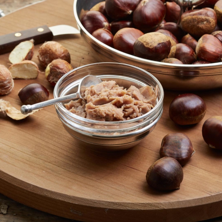 Réussir la cuisson des châtaignes pour vous régaler de ce fruit ...