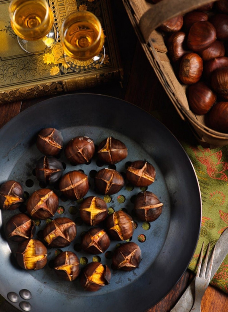 Réussir la cuisson des châtaignes pour vous régaler de ce fruit ...