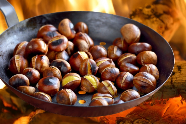 Réussir la cuisson des châtaignes pour vous régaler de ce fruit ...