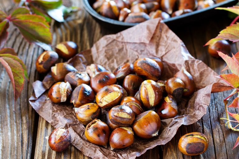 Réussir la cuisson des châtaignes pour vous régaler de ce fruit ...