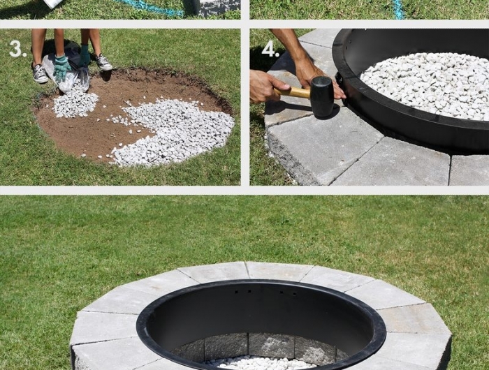 Construire son Brasero en Briques : Le Guide Complet pour un Résultat ...