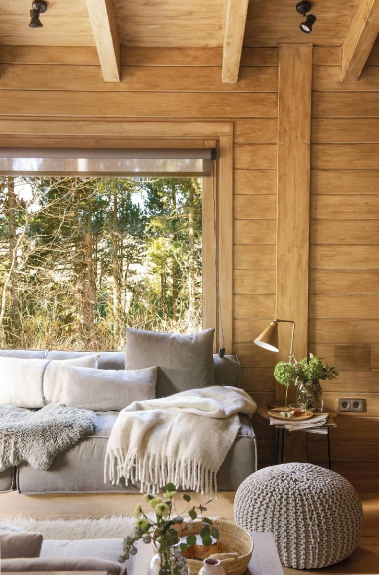 Les meilleurs conseils pour adopter la déco chalet cocooning