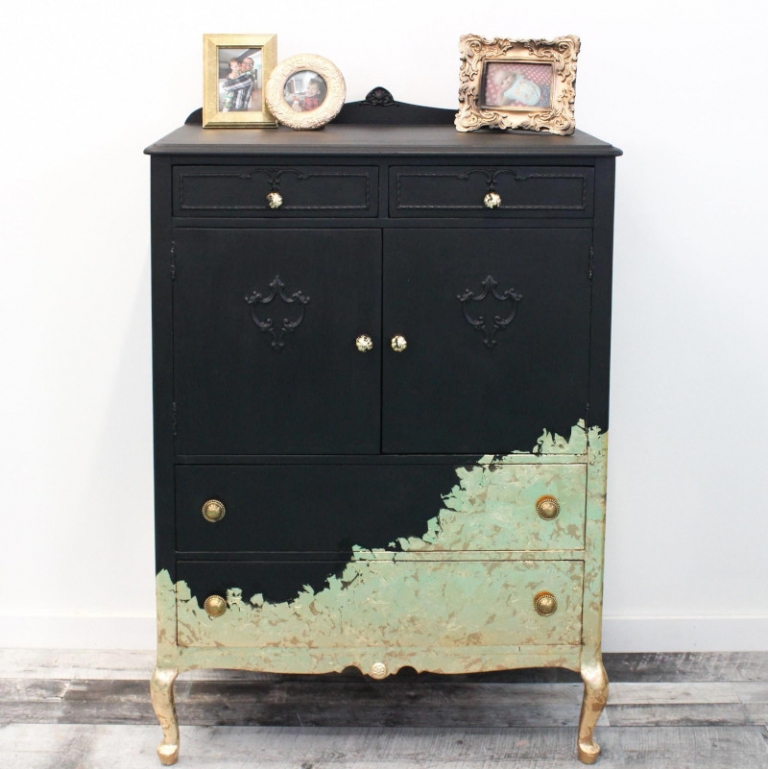 Les meilleurs conseils pour relooker une commode rustique