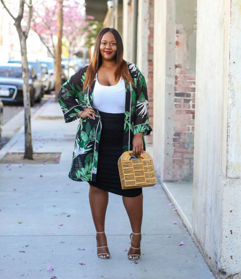 Look tendance pour femme ronde : les meilleures idées pour vous inspirer