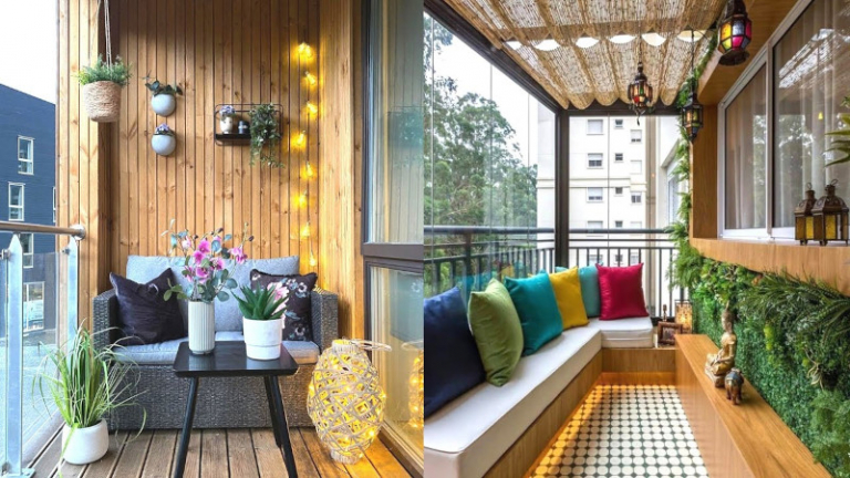 Amenagement Balcon Filant