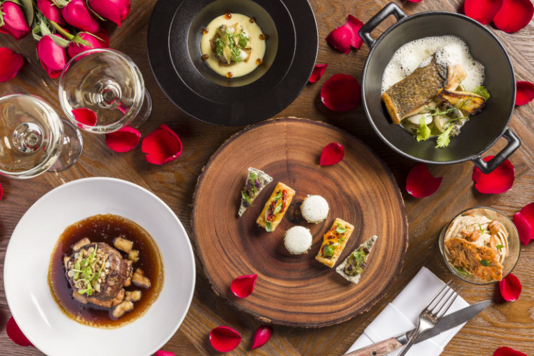 Apéro de Saint-Valentin : plusieurs recettes festives et pleines de ...