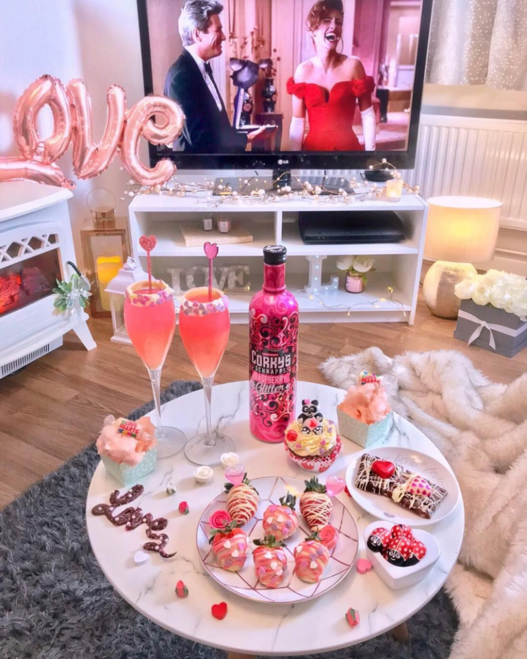 Apéro de Saint-Valentin : plusieurs recettes festives et pleines de ...