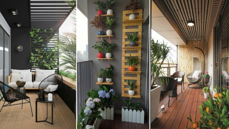 Aménagement de balcon filant : les meilleures idées pour embellir l ...