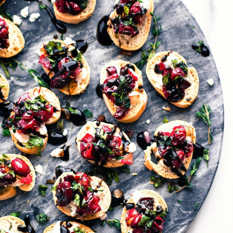 Les meilleures recettes d’apéro healthy à tester illico