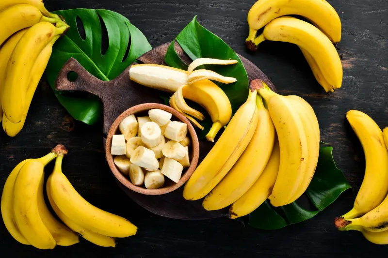 Banane Noircie : Trésor Caché ou Direction Poubelle ? Mon Guide Complet.