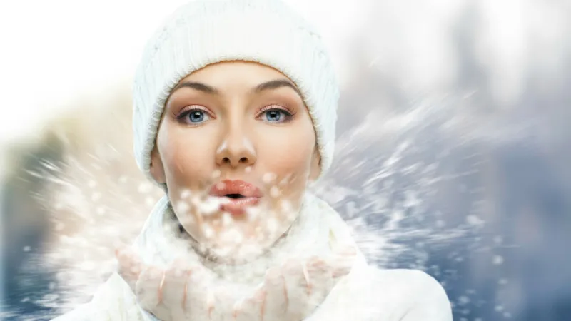 Comment éviter La Peau Sèche En Hiver Les Bons Gestes à Adopter