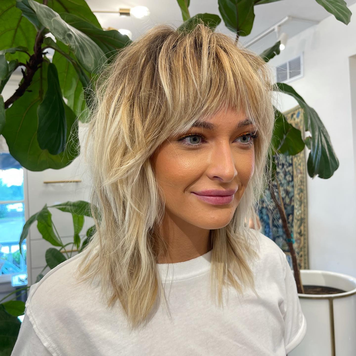 50 Coupes Et Styles Les Plus Flatteurs Pour Cheveux Fins - Simulation