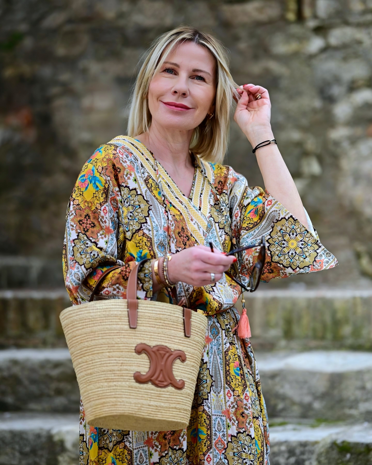 Mes astuces stylistiques pour composer et adopter le look bohème-chic parfait après 50 ans tout ...