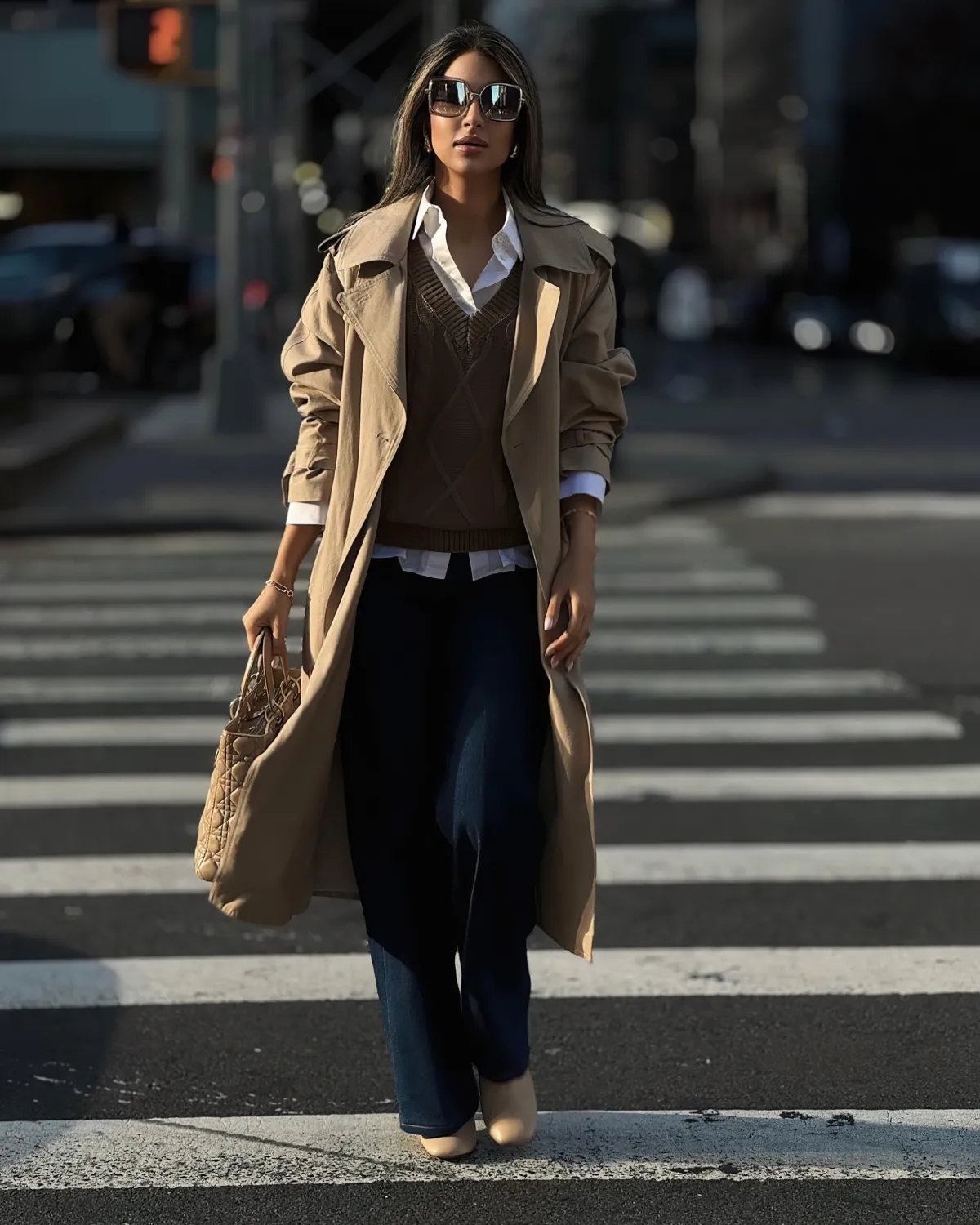 Look d’automne 2024 à la pointe de la mode : décryptage des dernières ...