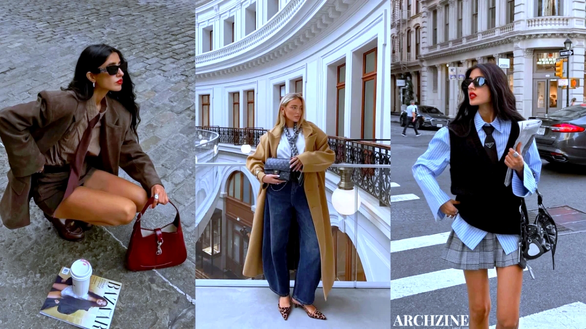 Les looks d’hiver 2025 les plus réussis et les grandes tendances de ...
